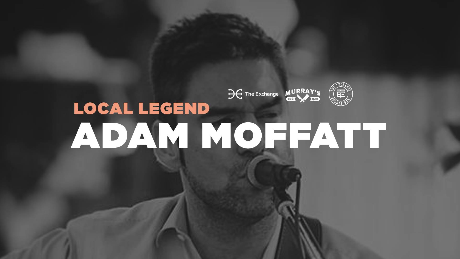 Sunday Chill with Local Legend Adam Moffatt - Business Gawler