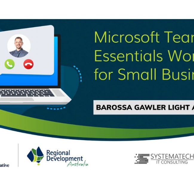 Microsoft Teams Essentials Workshop for Small Business - Business Gawler
