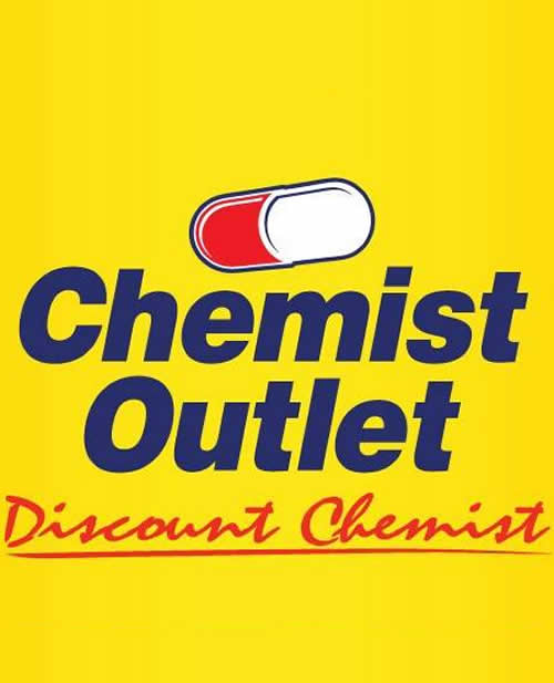 Chemist Warehouse Logo