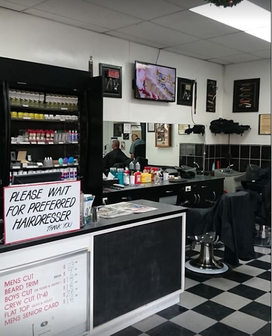 Dave the Barber - Business Gawler