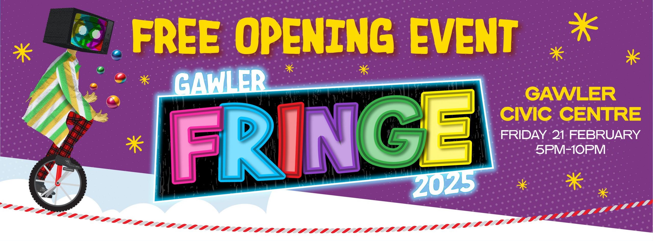 2025 Gawler Fringe Opening - Business Gawler