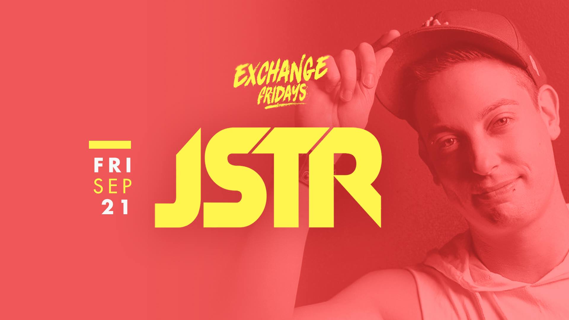 Guest DJ JSTR - Gawler Business Development Group