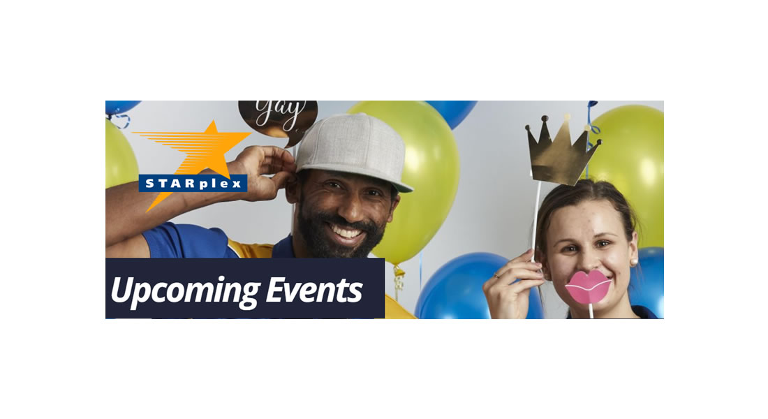 Starplex Gawler Upcoming Events - Business Gawler