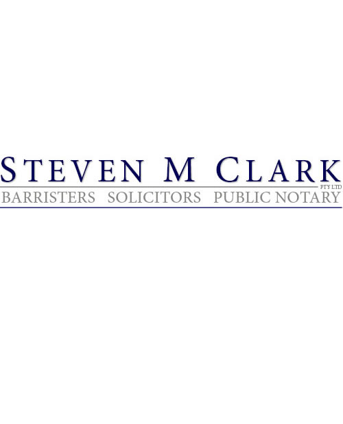 Steven M Clark Barristers, Solicitors, Public Notary - Business Gawler