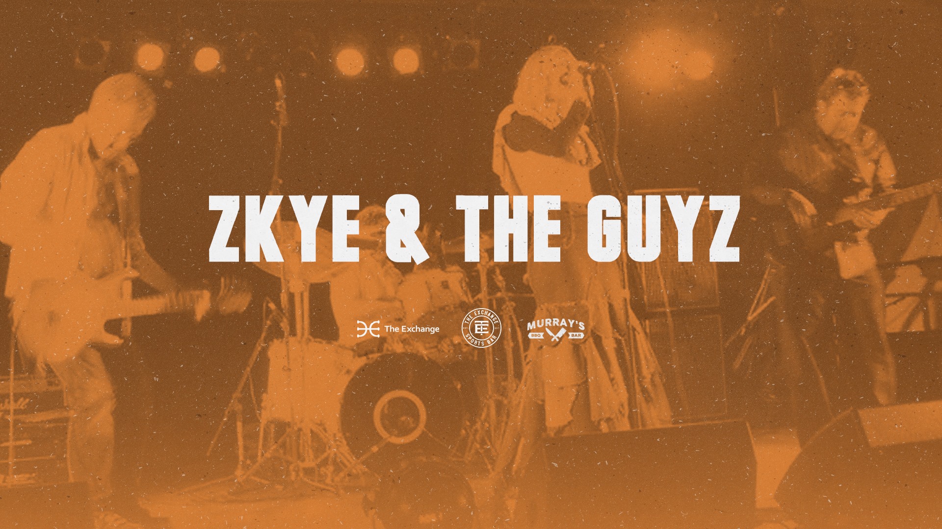 Zkye & The Guyz - Live - Gawler Business Development Group